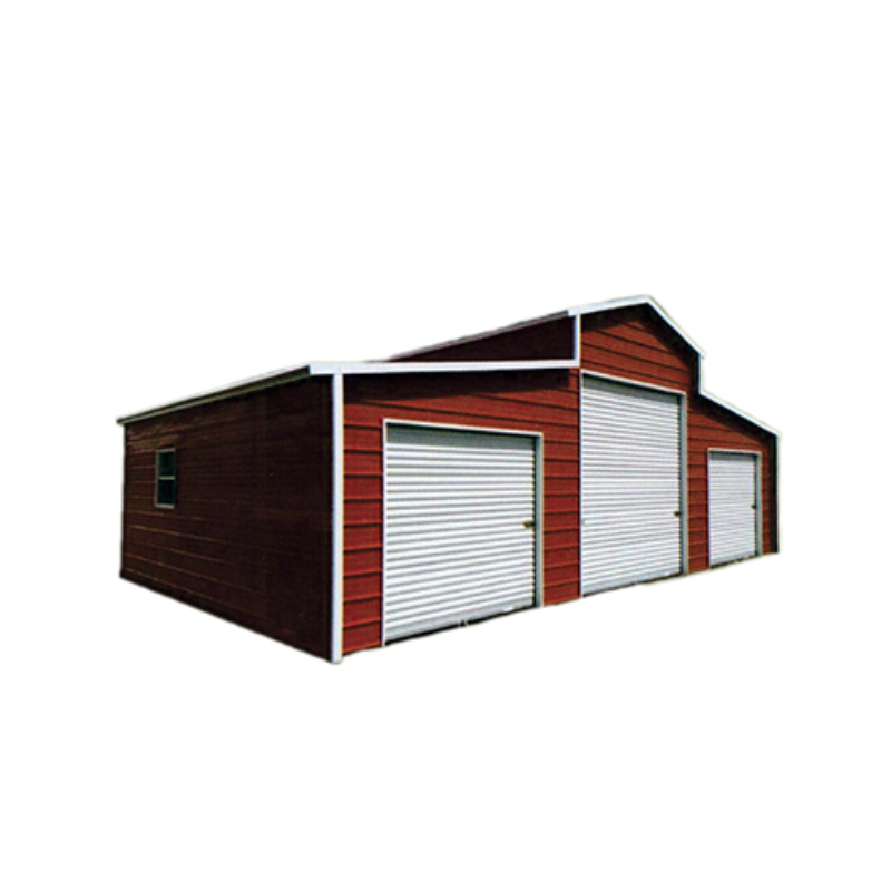 Steel Structure Gallery – National All-Steel Buildings